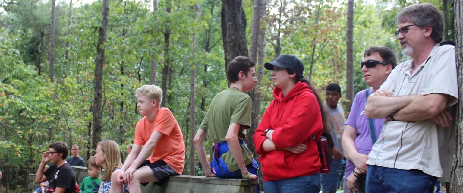 Fall Family Camp — Camp Sunrise