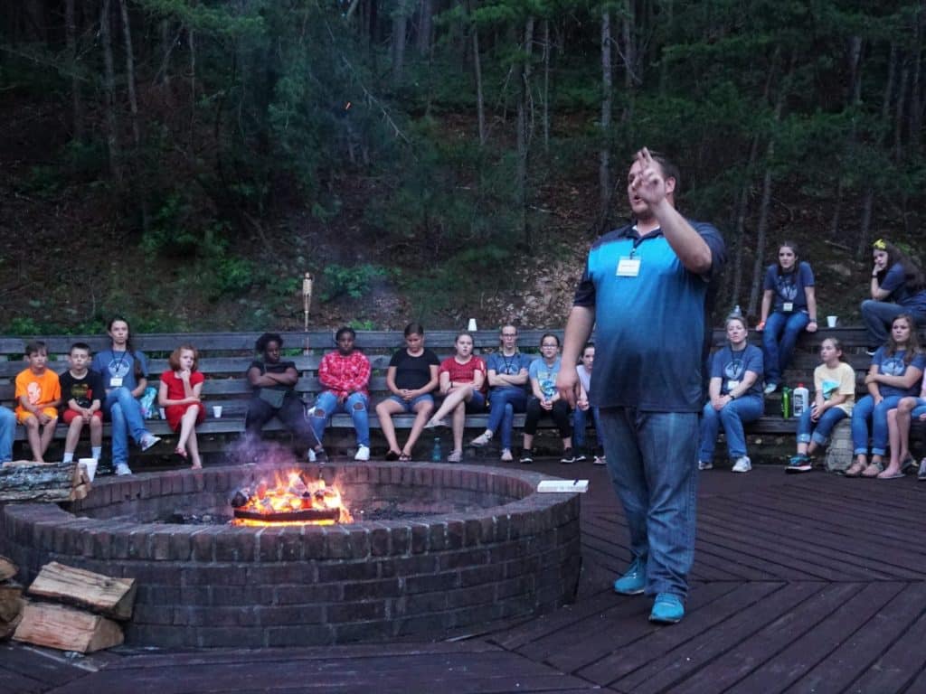 Camp Sunrise —Helping youth grow for God's glory!