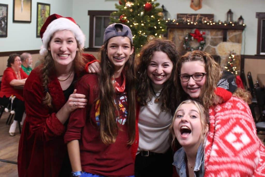 Camp Sunrise —Helping youth grow for God's glory!